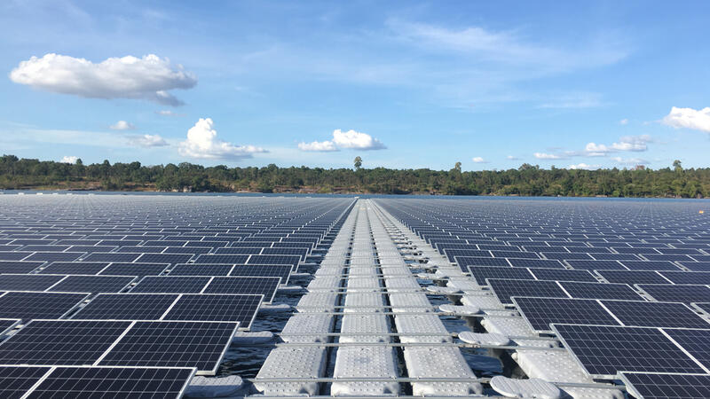 UAE's Masdar Inks Strategic Deal With Iraq for 2GW Solar Projects | Al ...