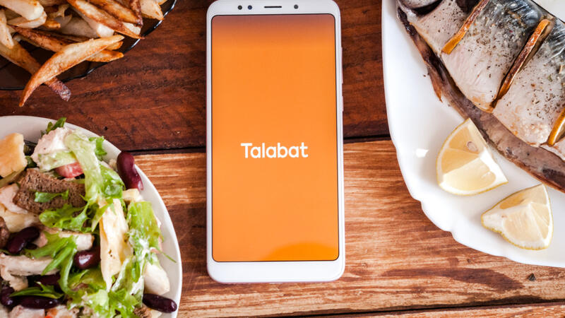 UAE: talabat Delivery App Is Available Now on Huawei AppGallery | Al Bawaba