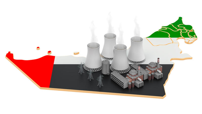 UAE: Barakah Nuclear Plant to Successfully Produce Clean Electricity ...