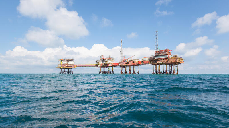 Italy's Eni Commences Digging Offshore Well In Bahrain | Al Bawaba