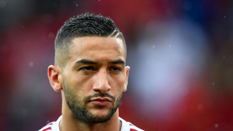 Ziyech Ready for Step Up with Chelsea | Al Bawaba