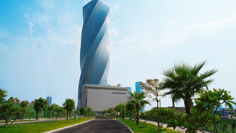 CBRE Announce Key Tenancy at United Tower, Bahrain Bay | Al Bawaba