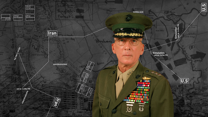 Remembering When the US Simulated a War Game Against Iran | Al Bawaba