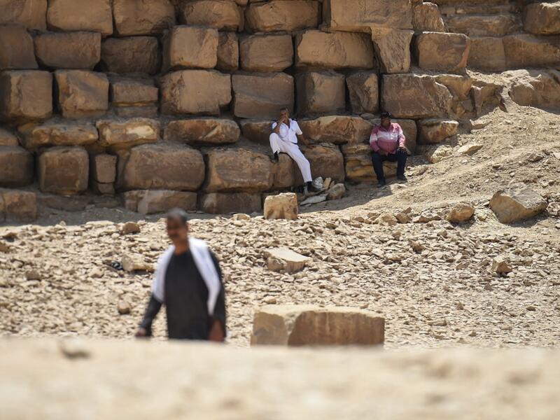 New Pyramids Hidden From View Unveiled in Egypt | Al Bawaba