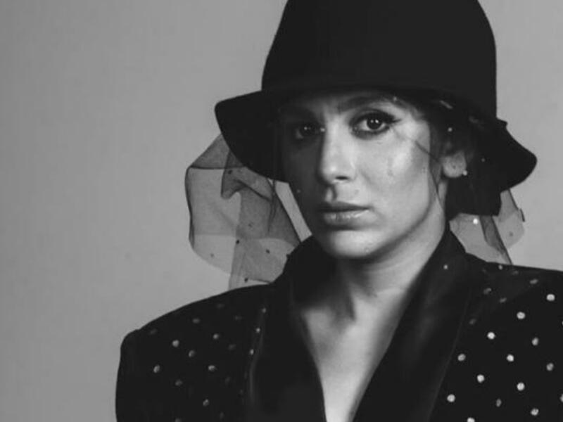 Classic Look! the Beautiful Jamila Awad in Latest Photo Session | Al Bawaba