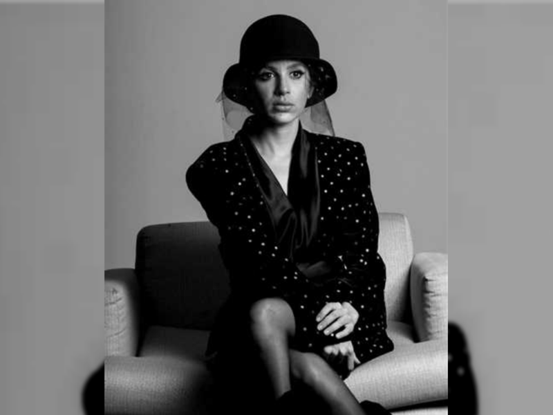 Classic Look! the Beautiful Jamila Awad in Latest Photo Session | Al Bawaba