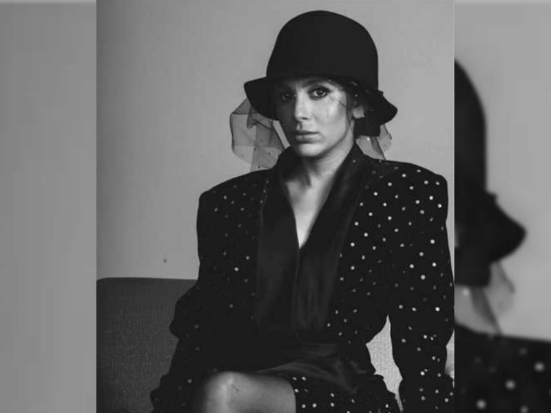 Classic Look! the Beautiful Jamila Awad in Latest Photo Session | Al Bawaba
