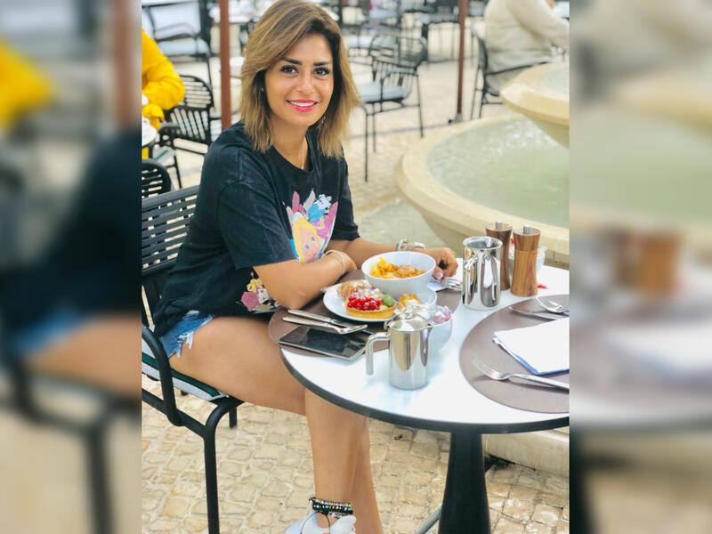 Menna Fadali Summer 2019: Lots of Beaches.. and Bikinis! | Al Bawaba