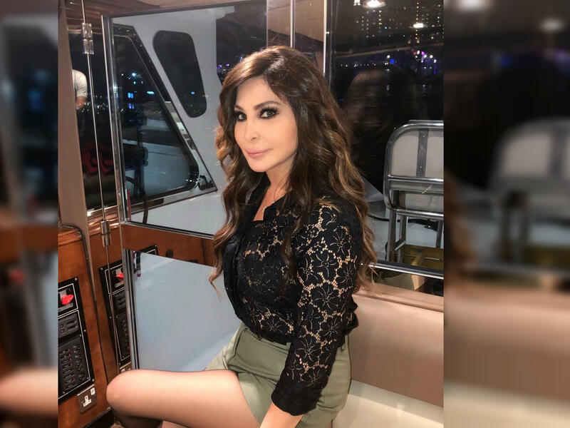 Elissa Celebrates Her Birthday Today! Check out Her Most Beautiful ...