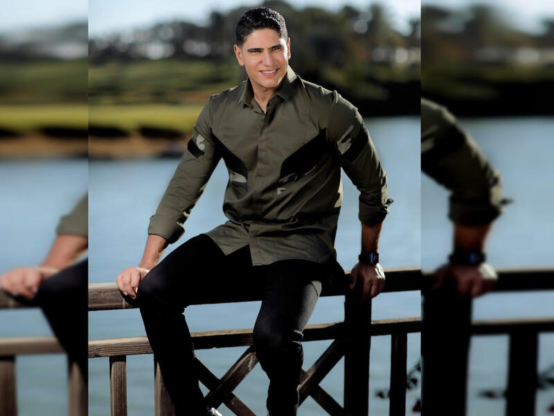 Professional, Fashionable and Haifa Wehbe's Ex Man! Check out Ahmed ...