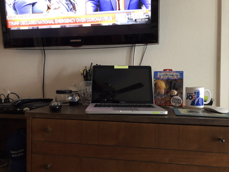 Working from Home? Here Are 9 'Creative' Workspace Setups to Inspire ...