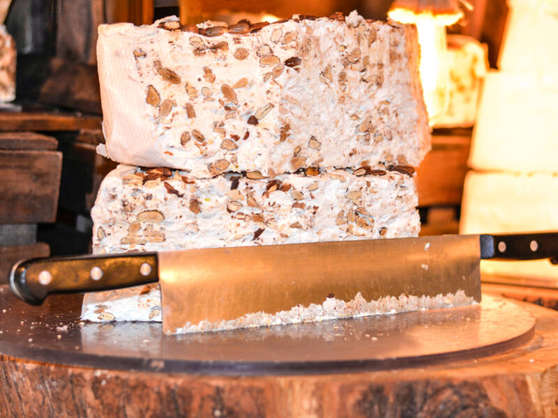 Sweeten Your Mouth! Celebrate National Nougat Day | Al Bawaba