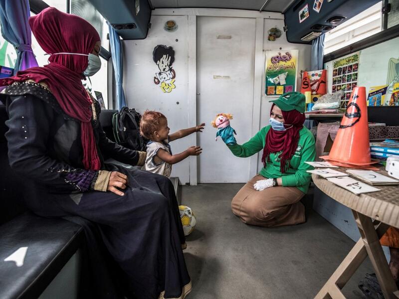 Homeless Kids in Egypt Suffer The COVID-19 Crisis | Al Bawaba