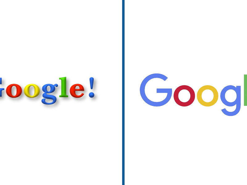 The “Before and After” of 10 International Famous Logos | Al Bawaba