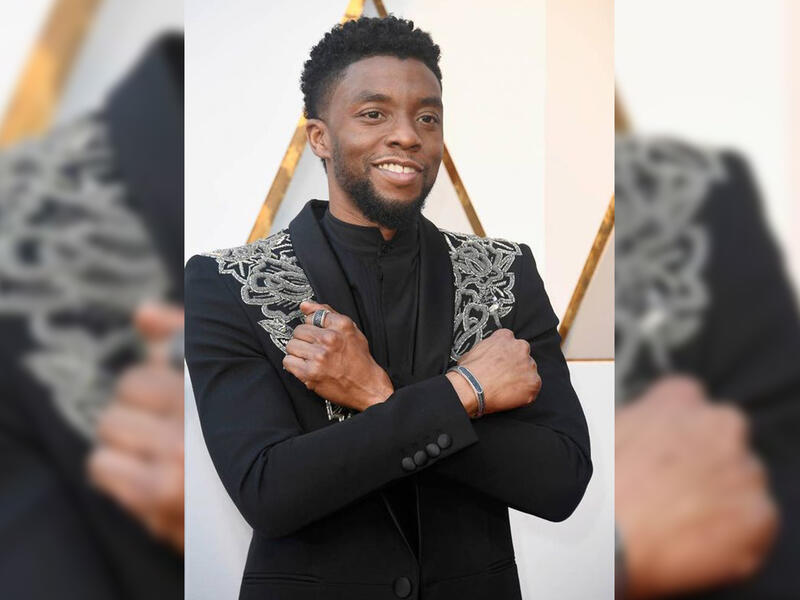 Remembering Chadwick Boseman with These Iconic Photos | Al Bawaba