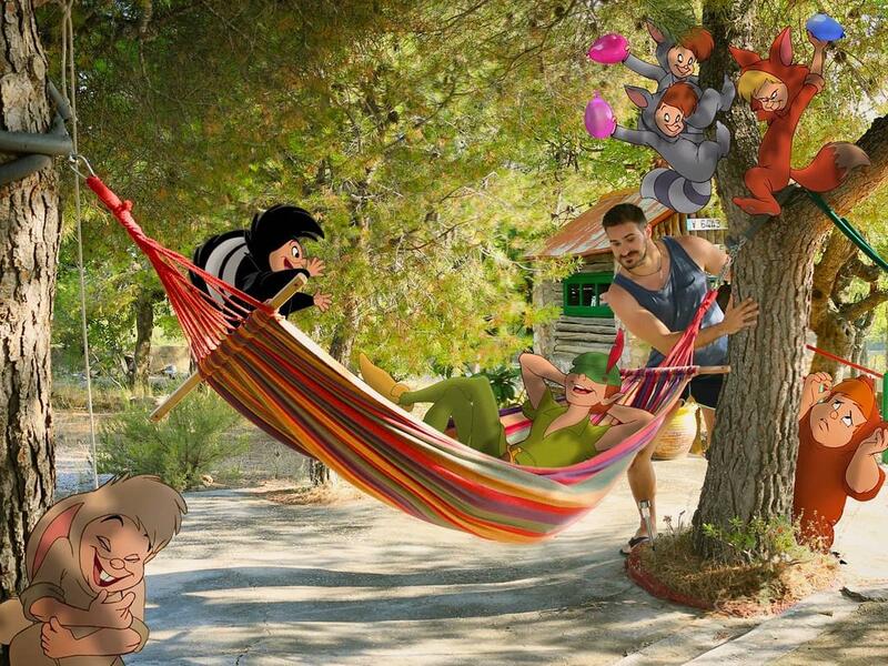 Artist Samuel MB: A Normal Life With Disney Characters | Al Bawaba