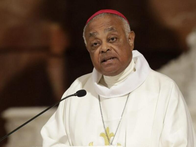 Archbishop Wilton Gregory Becomes The First Black-American Cardinal ...