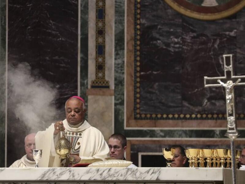 Archbishop Wilton Gregory Becomes The First Black-American Cardinal ...