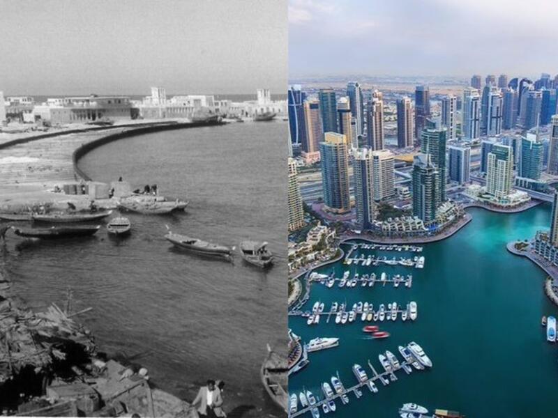 Past and Present: How Did Countries Change? | Al Bawaba