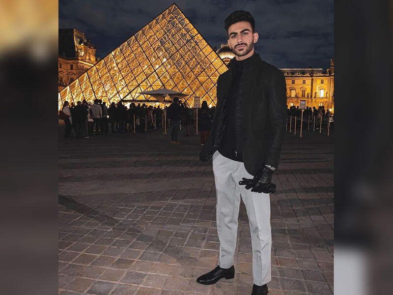 Remembering Abood Omari With This Iconic Footage | Al Bawaba