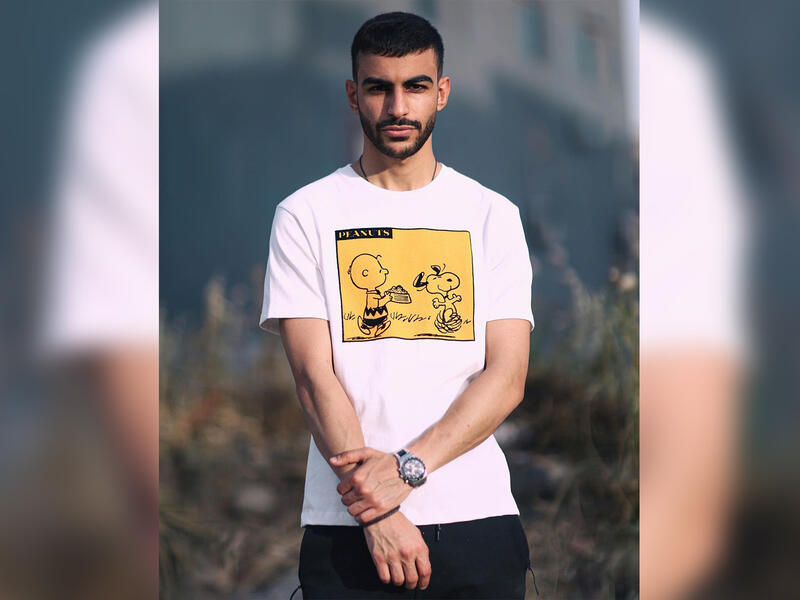 Remembering Abood Omari With This Iconic Footage | Al Bawaba