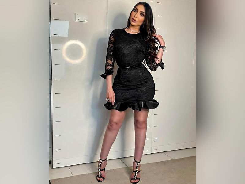 Dunia Batma Unleashes Bold Game on Instagram | Al Bawaba