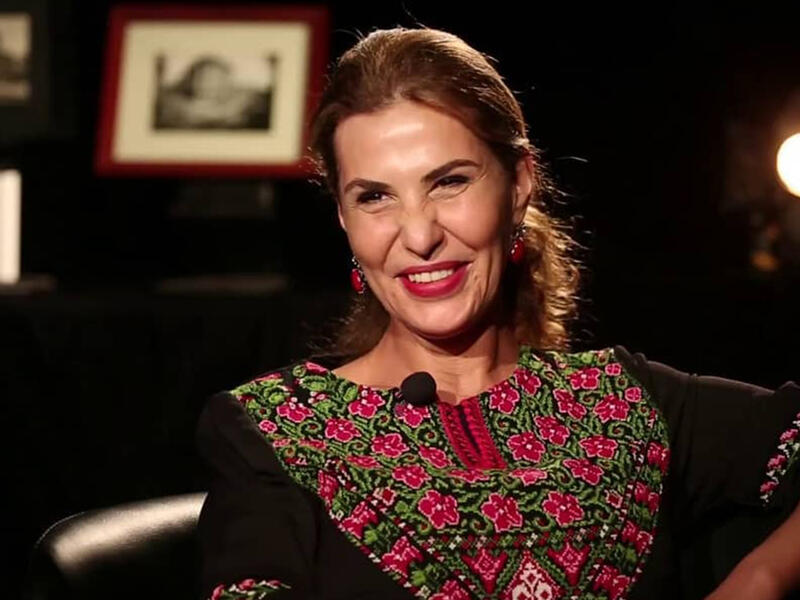 Al-Rawabi School Girls Like You Never Seen Them Before | Al Bawaba