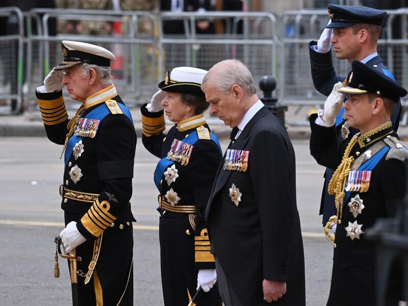 A State Funeral: Queen Elizabeth II 1926 - 2022 | Al Bawaba