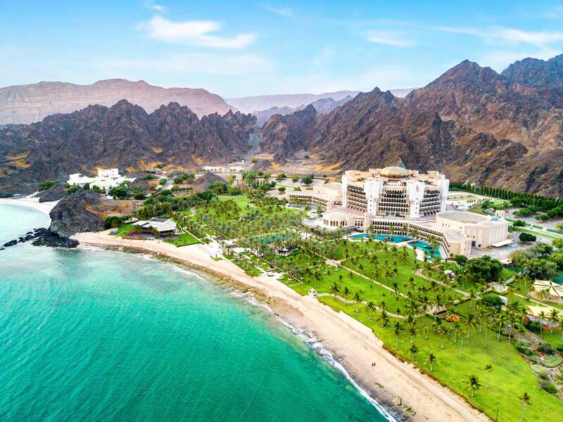 Al Bustan Centre & Residence | Al Bawaba