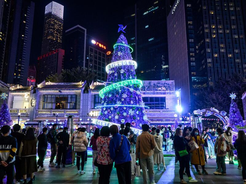 Christmas Around the World 2022 Edition | Al Bawaba