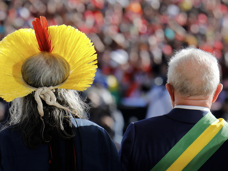 Lula da Silva: Brazil's new president | Al Bawaba