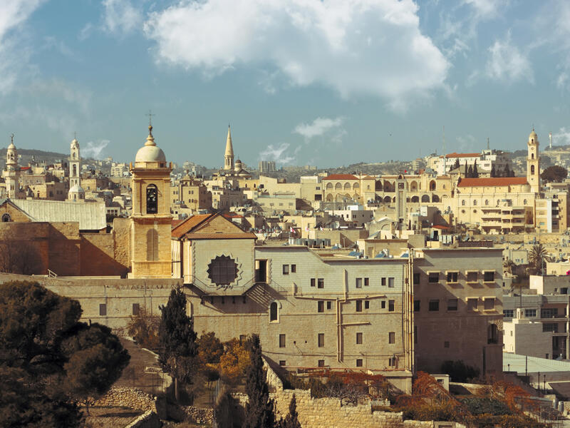 Why Bethlehem is the best place in the world to celebrate Christmas ...