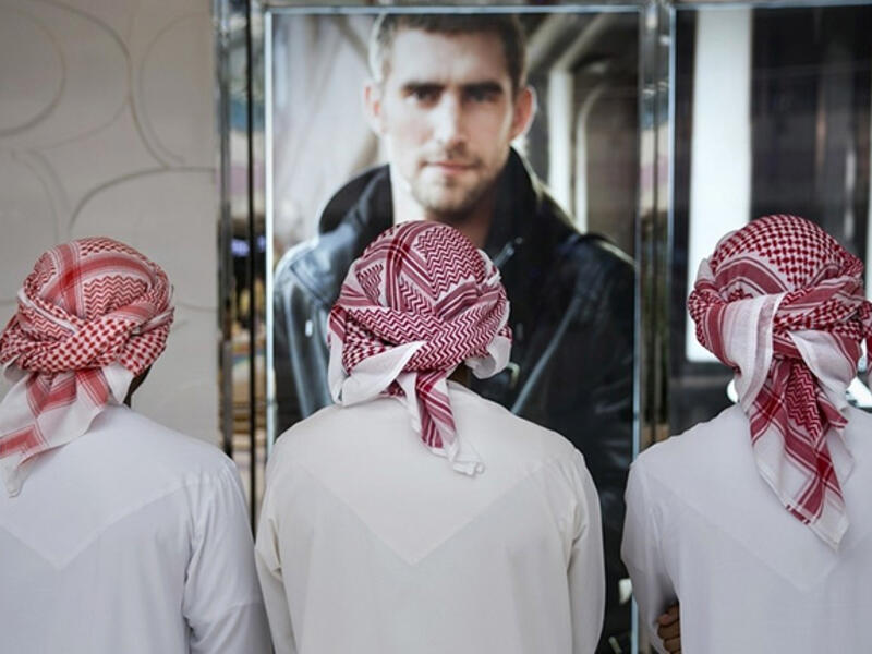 Fashion, faith, and functionality! Arab male headdresses uncovered | Al ...