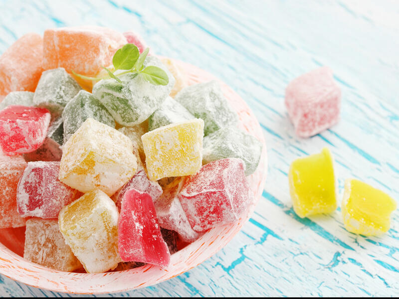 Beyond baklava: There’s (13) more Arabic sweets in the desert! | Al Bawaba