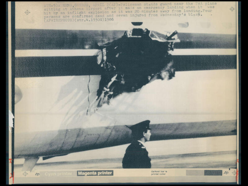 From Swissair Flight 330 to Lockerbie: 7 fatal terrorist bombings of ...