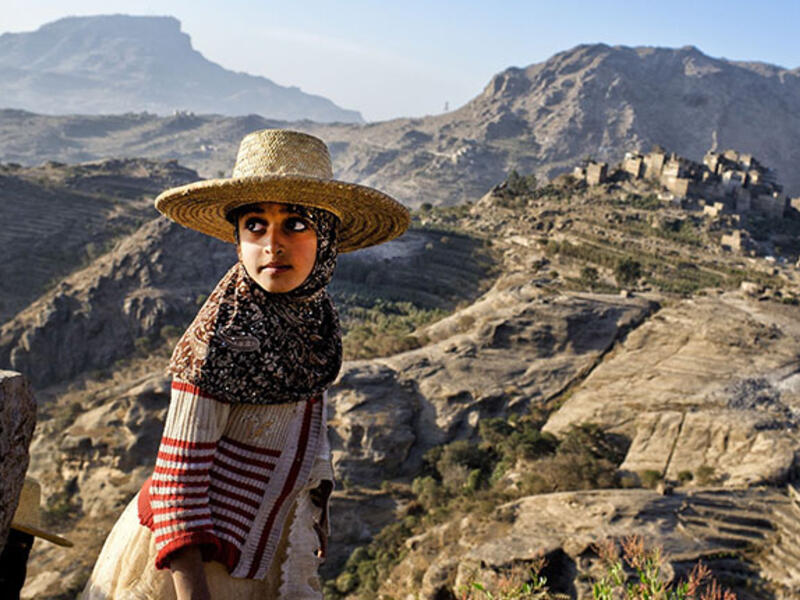 Forever Yemen: alluring beauty in the midst of war | Al Bawaba