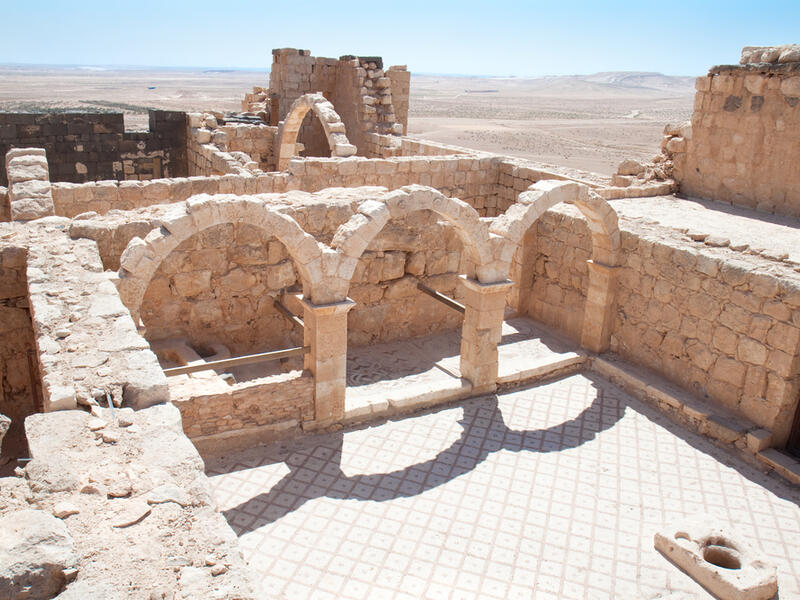 'Historical Remains': Ancient Castles of Jordan | Al Bawaba