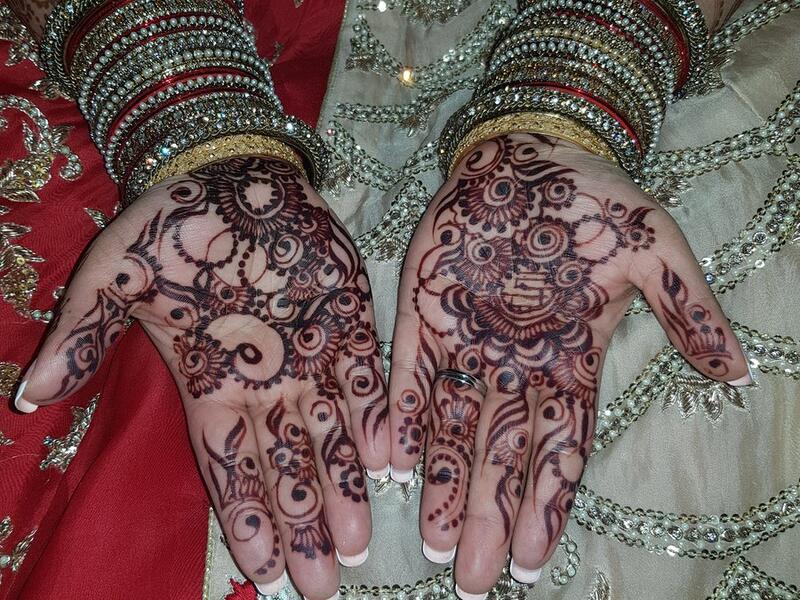 Preparing for the Big Day: Unique Wedding Rituals in the Middle East ...