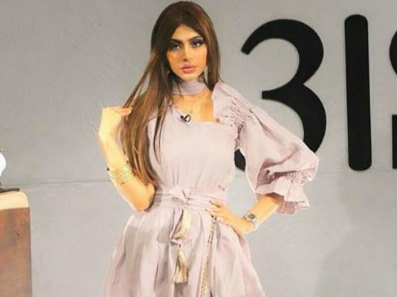 All Eyes on Her, Dazzling Shaila Sabt Looks in Ramadan Show | Al Bawaba