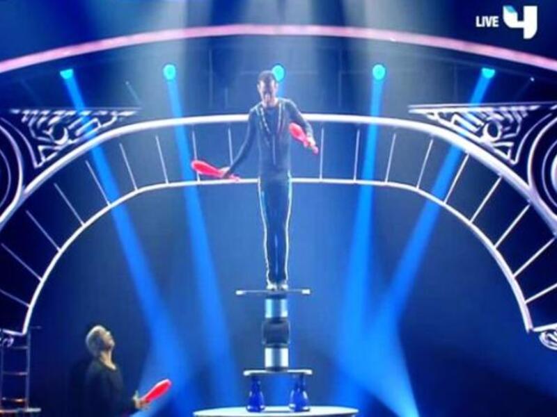 Arabs Got Talent Final: Saudi winners show spectacle of light | Al Bawaba