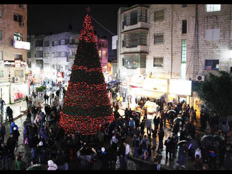 All is calm, all is bright? Christmas 2013 celebrations across the ...
