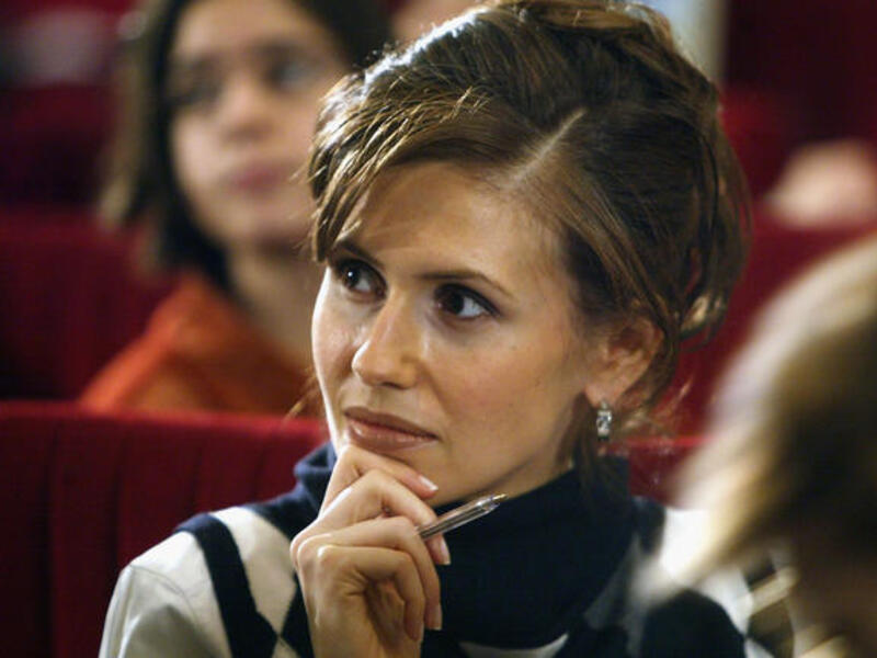 Arab First Ladies catch falling husbands? | Al Bawaba