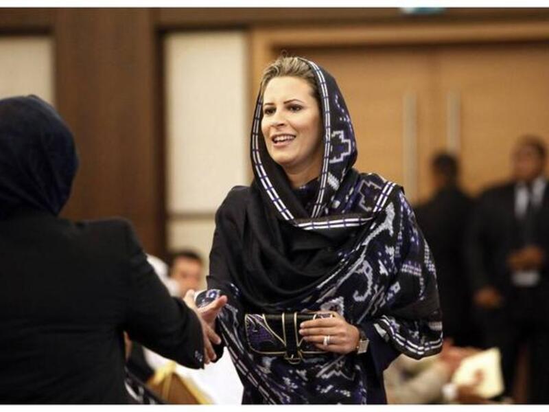 Like Father Like Sons? Gaddafi's Fascinating Family | Al Bawaba