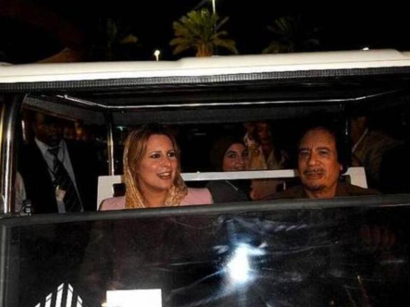 Like Father Like Sons? Gaddafi's Fascinating Family | Al Bawaba