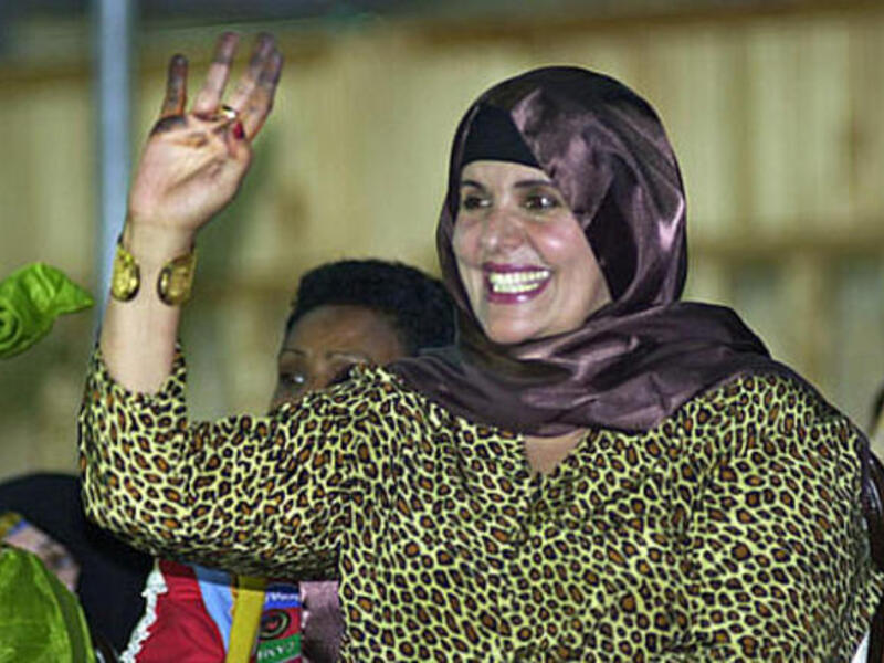 Like Father Like Sons? Gaddafi's Fascinating Family | Al Bawaba