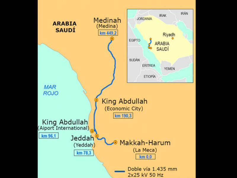High-Tech Hajj: 10 Ways Engineering Rocks the Casbah (and Mecca!) | Al ...