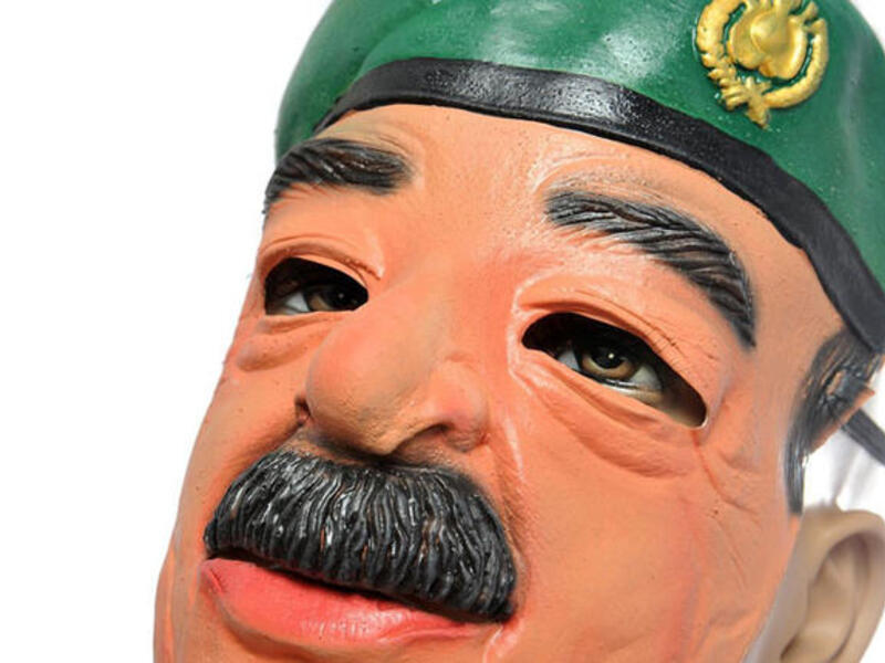 Frightful fancy-dress faux-pas! 10 Middle Eastern costumes to avoid ...