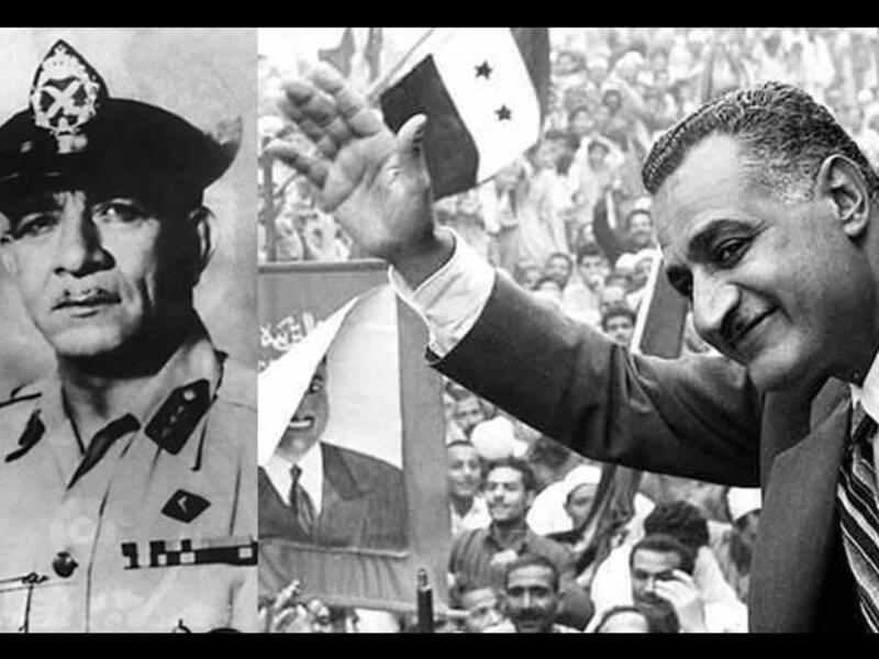 A Tale of Two Revolutions: Egypt’s military coups revisited | Al Bawaba