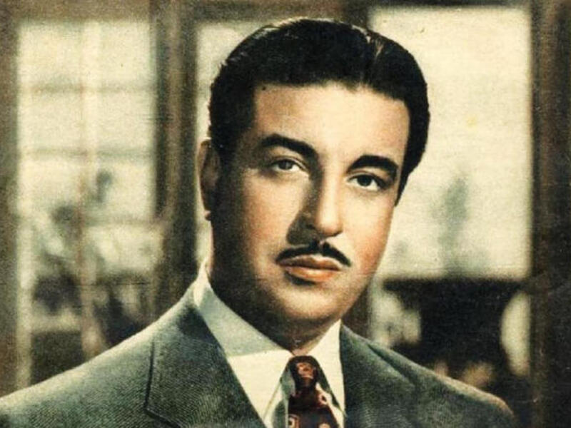 Retro 'Arab Hollywood': The defining faces of Egypt's cinematic Golden ...