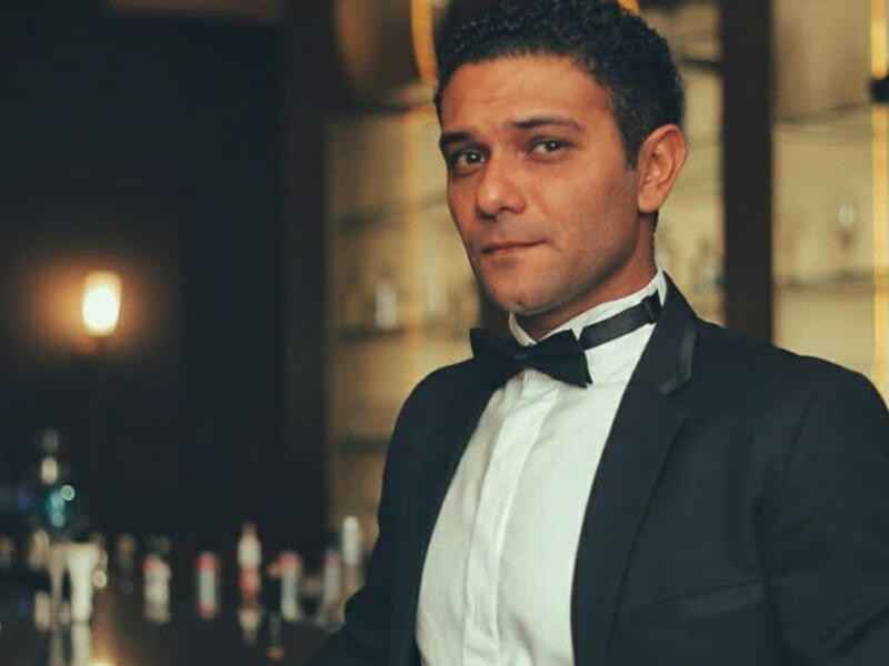 Egyptian Male Celebrities You Didn’t Know Had Different Careers Before ...